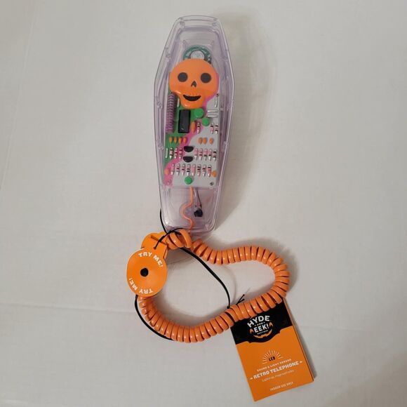 Target | Holiday | Target Hyde Eek Creepy Translucent Plastic Phone ...